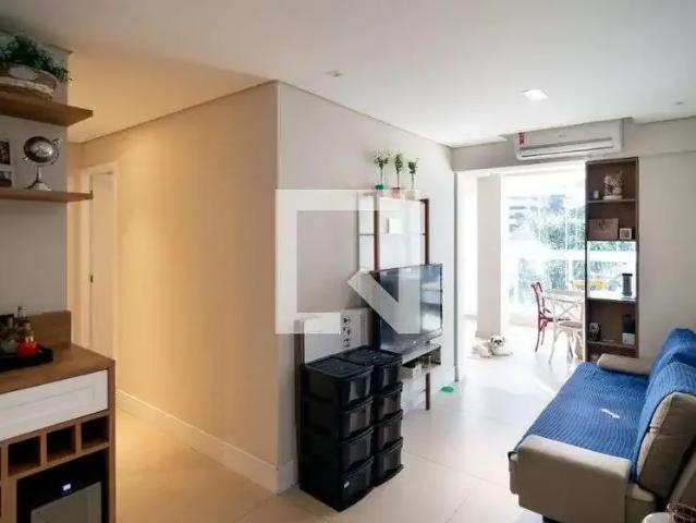 Apartamento para Venda em São Paulo/SP Brooklin 2 Quartos