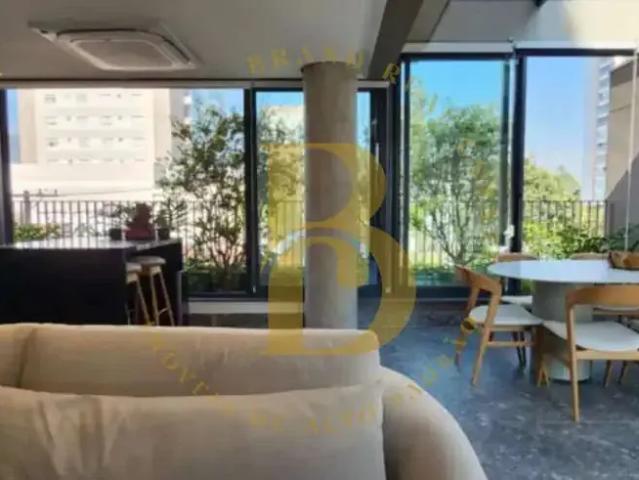 Apartamento para Venda em São Paulo/SP Brooklin 2 Quartos