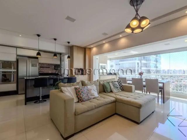 Apartamento para Venda em São Paulo/SP Brooklin 2 Quartos