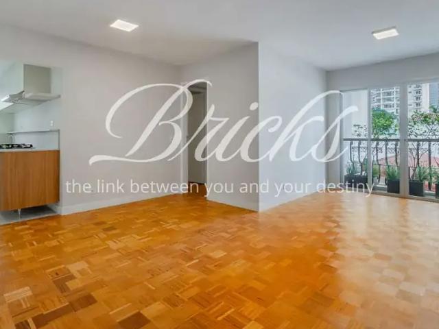 Apartamento para Venda em São Paulo/SP Brooklin 2 Quartos