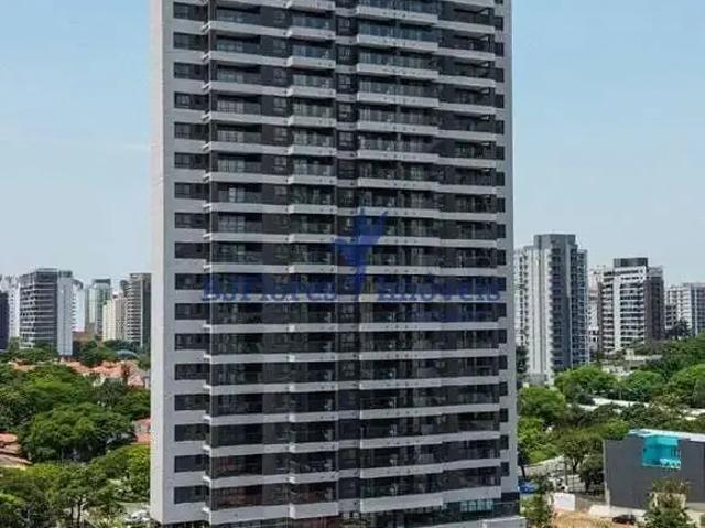 Apartamento para Venda em São Paulo/SP Brooklin 2 Quartos