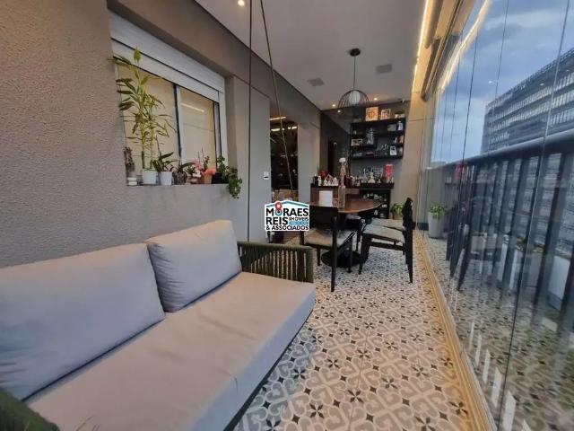 Apartamento para Venda em São Paulo/SP Brooklin 2 Quartos