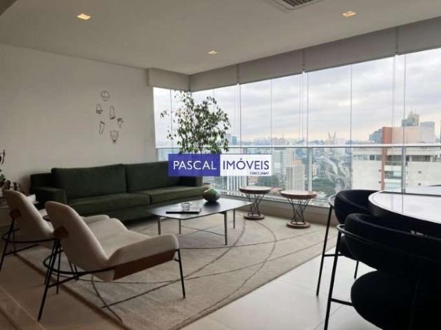 Apartamento para Venda em São Paulo/SP Brooklin 2 Quartos