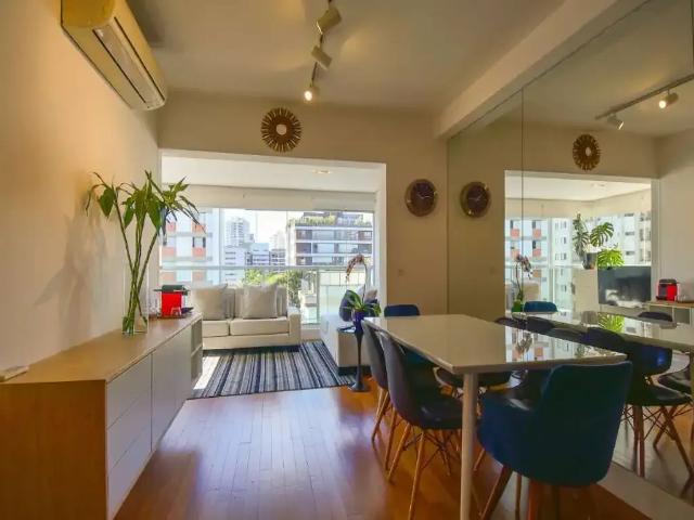 Apartamento para Venda em São Paulo/SP Brooklin 2 Quartos