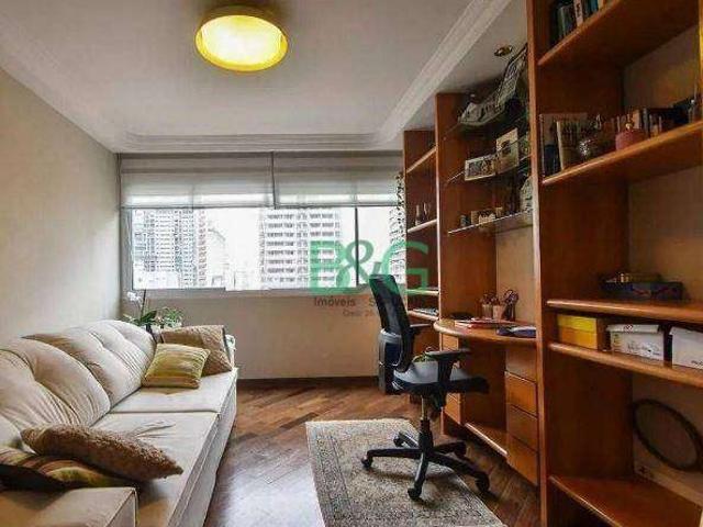 Apartamento para Venda em São Paulo/SP Brooklin 2 Quartos
