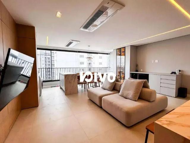 Apartamento para Venda em São Paulo/SP Brooklin 2 Quartos