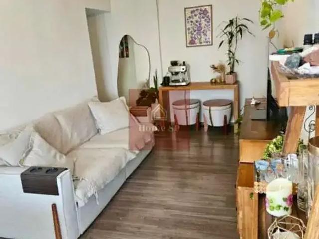 Apartamento para Venda em São Paulo/SP Brooklin 2 Quartos