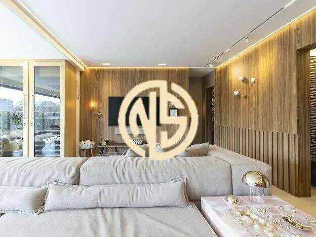 Apartamento para Venda em São Paulo/SP Brooklin 2 Quartos