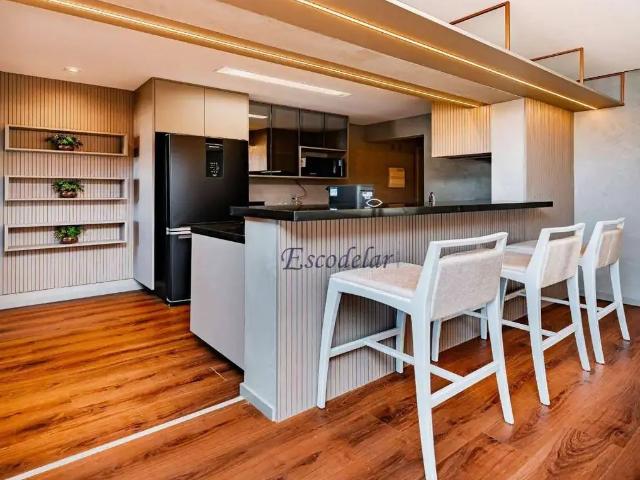 Apartamento para Venda em São Paulo/SP Brooklin 2 Quartos