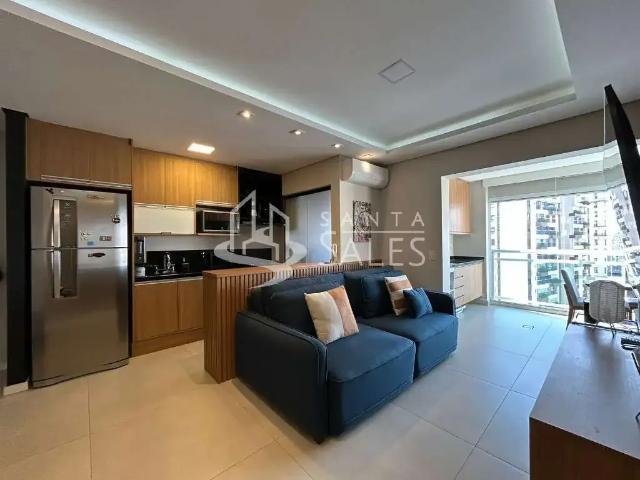 Apartamento para Venda em São Paulo/SP Brooklin 2 Quartos