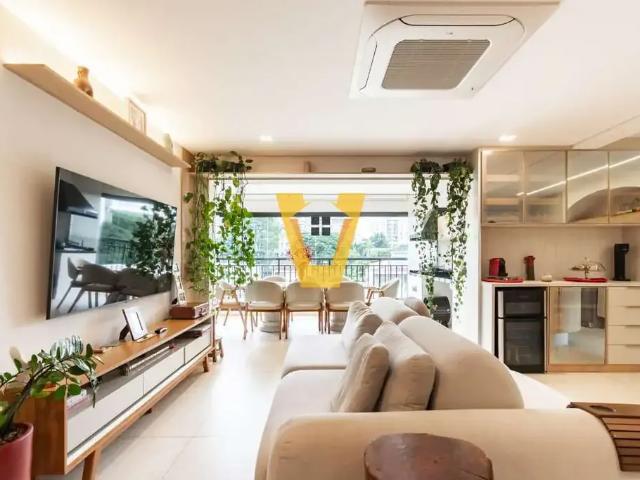 Apartamento para Venda em São Paulo/SP Brooklin 2 Quartos