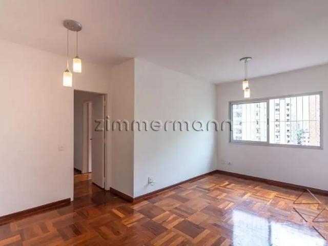 Apartamento para Venda em São Paulo/SP Brooklin 2 Quartos