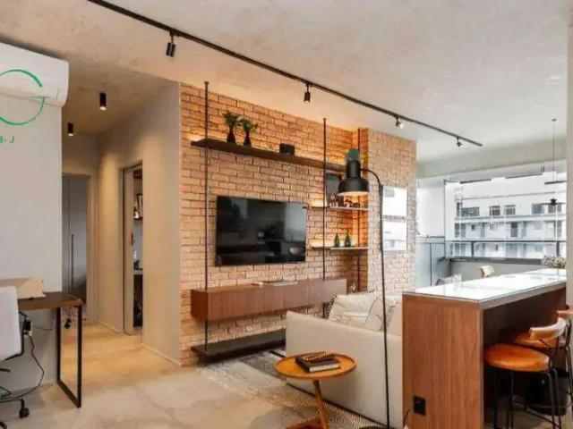 Apartamento para Venda em São Paulo/SP Brooklin 2 Quartos