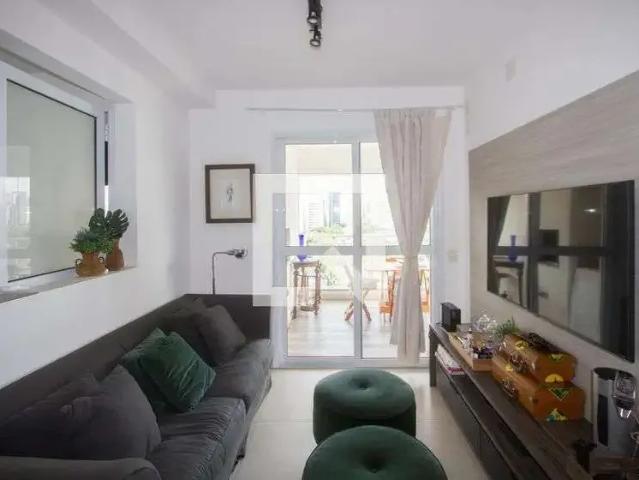 Apartamento para Venda em São Paulo/SP Brooklin 2 Quartos