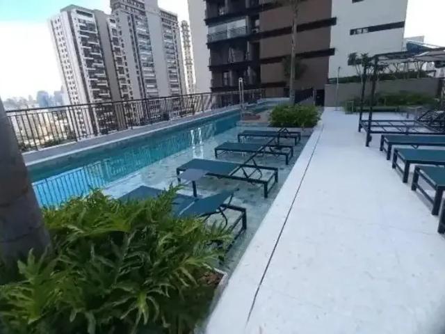 Apartamento para Venda em São Paulo/SP Brooklin 2 Quartos