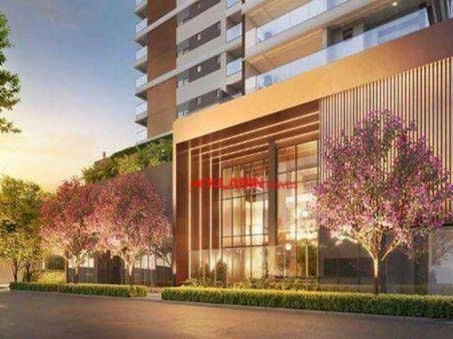 Apartamento para Venda em São Paulo/SP Brooklin 2 Quartos