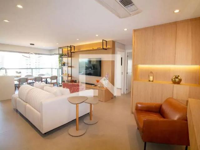 Apartamento para Venda em São Paulo/SP Brooklin 2 Quartos