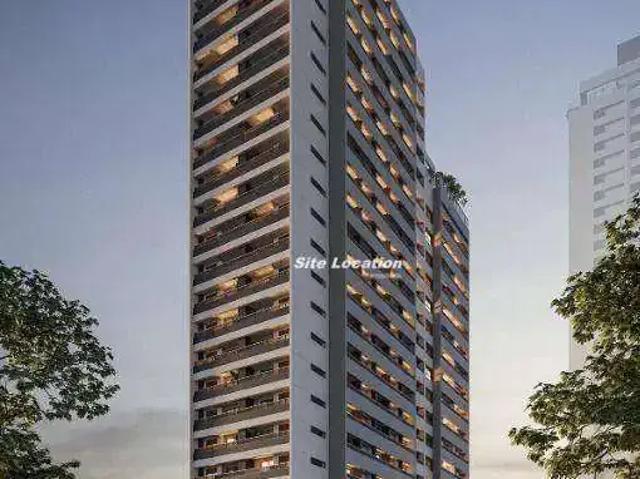 Apartamento para Venda em São Paulo/SP Brooklin 2 Quartos