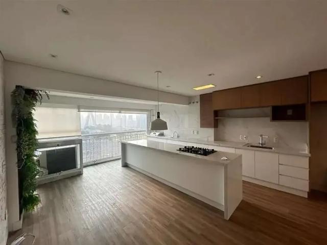 Apartamento para Venda em São Paulo/SP Brooklin 2 Quartos