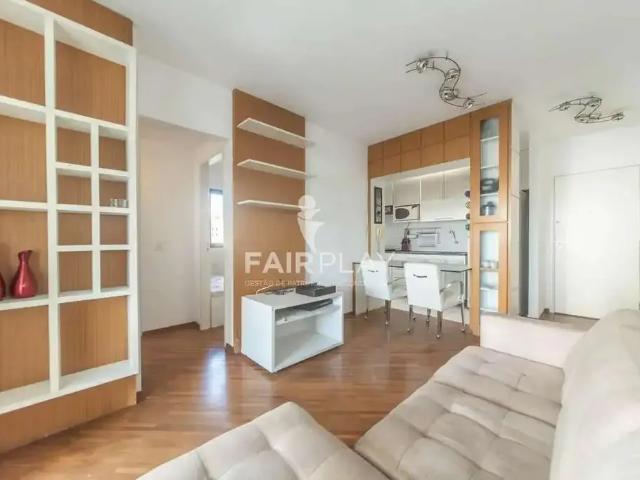 Apartamento para Venda em São Paulo/SP Brooklin 2 Quartos