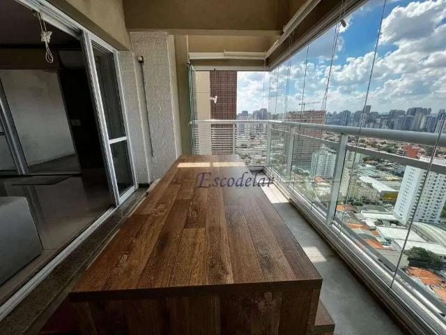 Apartamento para Venda em São Paulo/SP Brooklin 2 Quartos