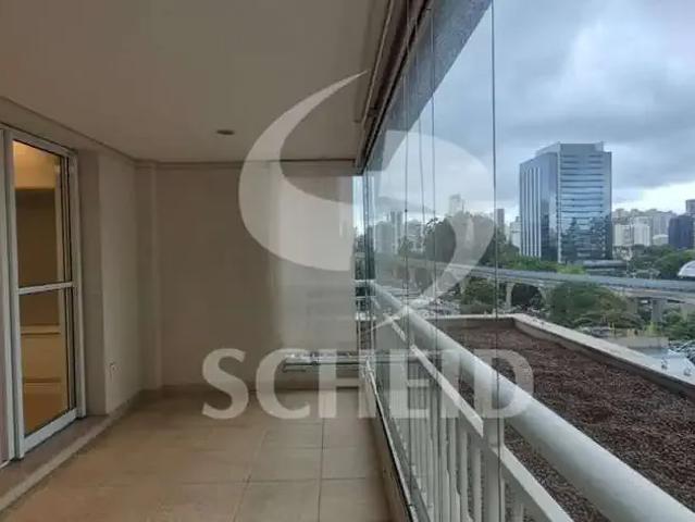 Apartamento para Venda em São Paulo/SP Brooklin 2 Quartos