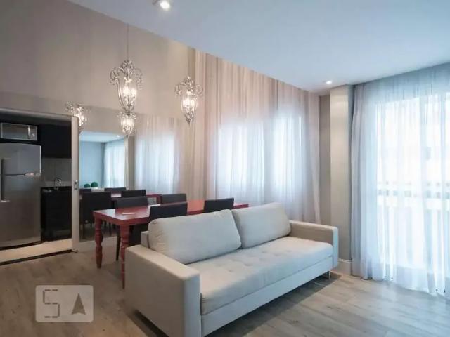 Apartamento para Venda em São Paulo/SP Brooklin 2 Quartos
