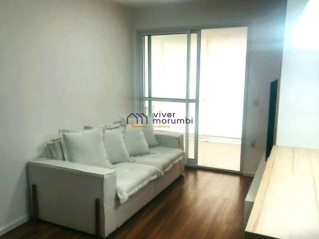 Apartamento para Venda em São Paulo/SP Brooklin 2 Quartos