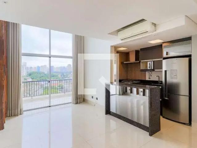 Apartamento para Venda em São Paulo/SP Brooklin 2 Quartos
