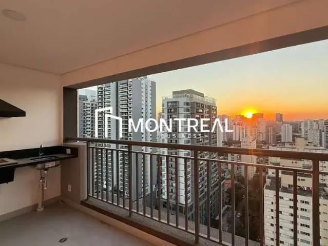 Apartamento para Venda em São Paulo/SP Brooklin 2 Quartos