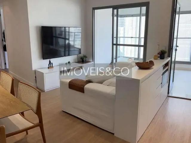 Apartamento para Venda em São Paulo/SP Brooklin 2 Quartos