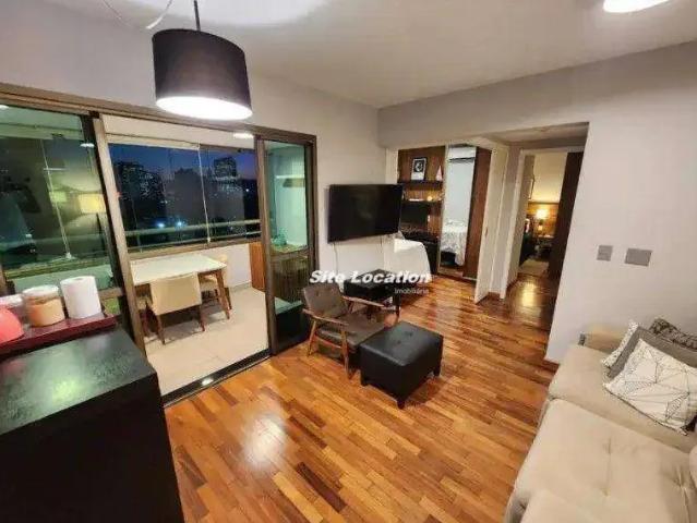 Apartamento para Venda em São Paulo/SP Brooklin 2 Quartos