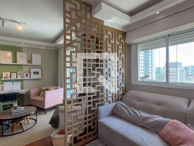 Apartamento para Venda em São Paulo/SP Brooklin 2 Quartos