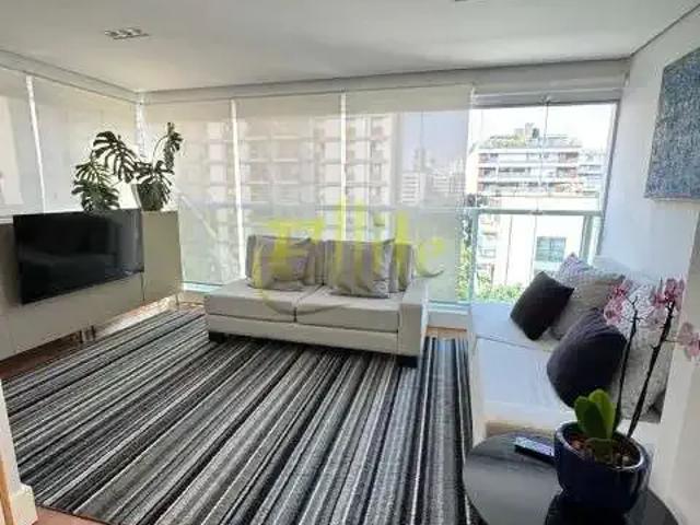Apartamento para Venda em São Paulo/SP Brooklin 2 Quartos