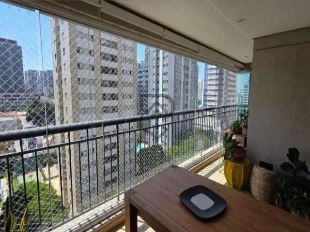 Apartamento para Venda em São Paulo/SP Brooklin 2 Quartos