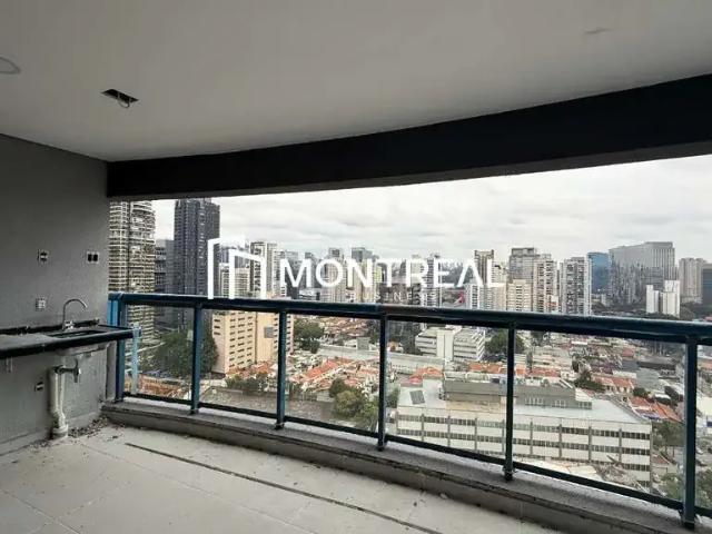 Apartamento para Venda em São Paulo/SP Brooklin 2 Quartos