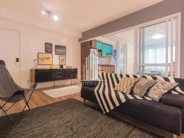 Apartamento para Venda em São Paulo/SP Brooklin 2 Quartos