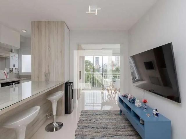 Apartamento para Venda em São Paulo/SP Brooklin 2 Quartos