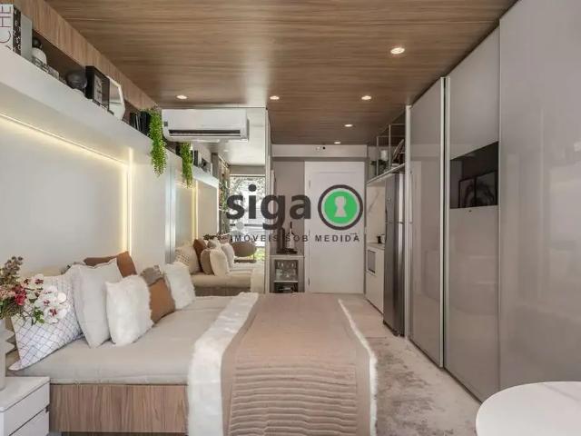 Apartamento para Venda em São Paulo/SP Brooklin 2 Quartos