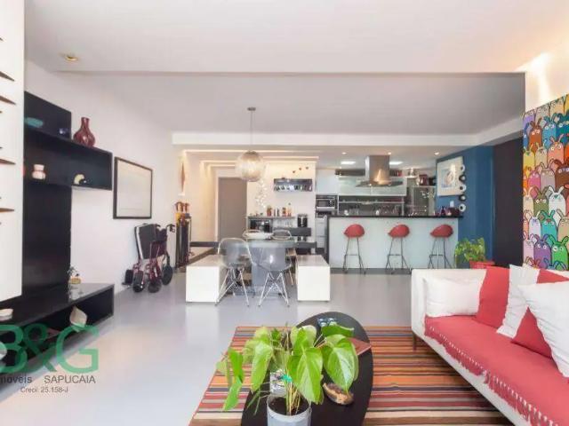 Apartamento para Venda em São Paulo/SP Brooklin 2 Quartos