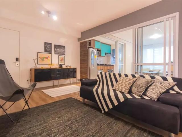 Apartamento para Venda em São Paulo/SP Brooklin 2 Quartos