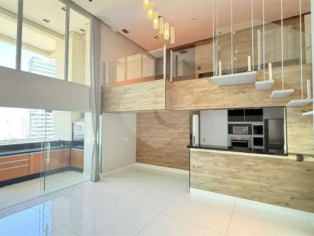 Apartamento para Venda em São Paulo/SP Brooklin 2 Quartos
