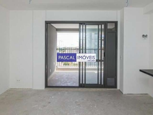 Apartamento para Venda em São Paulo/SP Brooklin 2 Quartos
