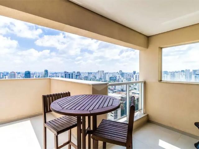 Apartamento para Venda em São Paulo/SP Brooklin 2 Quartos
