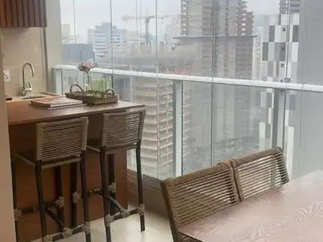 Apartamento para Venda em São Paulo/SP Brooklin 2 Quartos