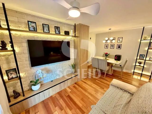 Apartamento para Venda em São Paulo/SP Brooklin 2 Quartos