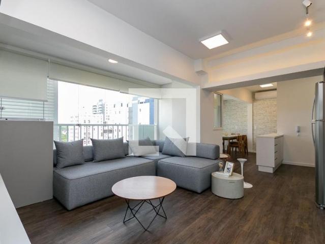 Apartamento para Venda em São Paulo/SP Brooklin 2 Quartos