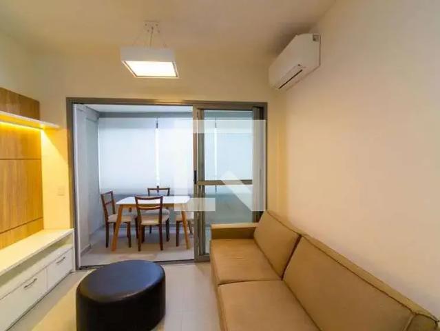 Apartamento para Venda em São Paulo/SP Brooklin 2 Quartos