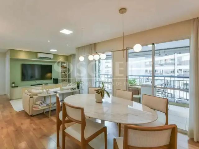 Apartamento para Venda em São Paulo/SP Brooklin 2 Quartos