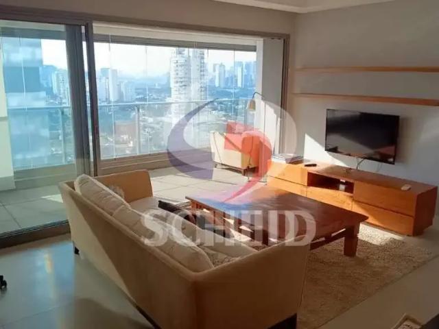 Apartamento para Venda em São Paulo/SP Brooklin 2 Quartos